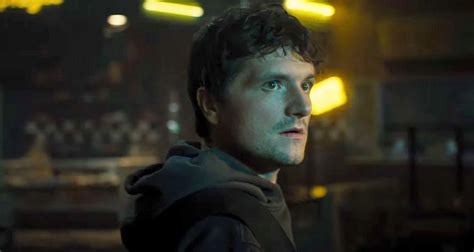 Josh Hutcherson Stars In New Trailer For Peacocks ‘five Nights At Freddys Watch Now