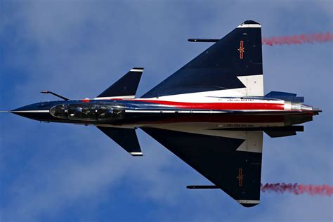 نگاه فنی به جنگنده J 10c؛ اژدهای نیرومند چین جایگزین ناوگان ایران می‌شود؟ زومیت