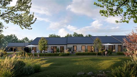 Haslev 154 Nye Rækkehuse Til Leje I Haslev Skriv Dig Op I Dag