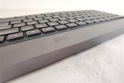 Logitech Craft Keyboard Review A Productivity Powerhouse Gearburn