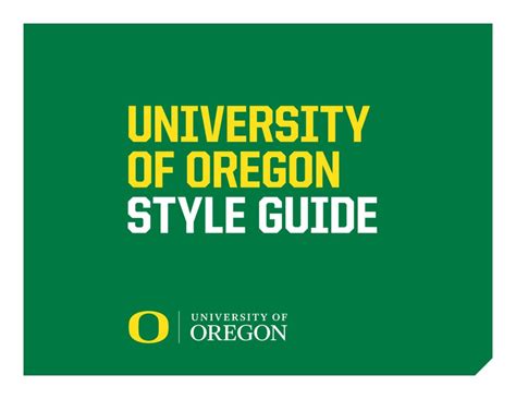Oregon University Logo