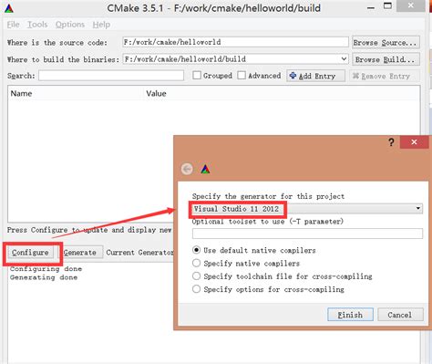 Cmake：简介及工程应用，及为什么要用cmake，使用cmake自动构建工程 为什么要使用cmake Csdn博客