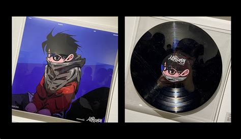 진형 서울의 밤 전시 굿즈 한글 레터링 Behance