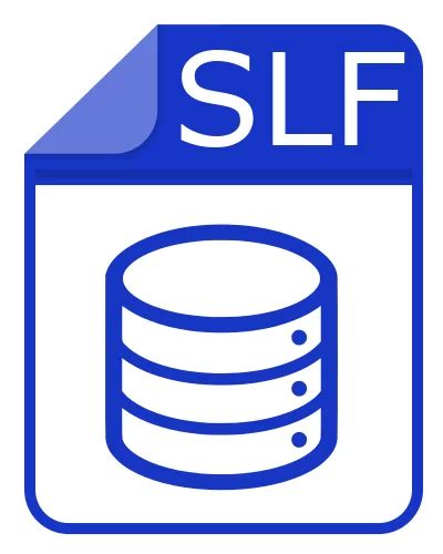 Slf 文件，如何打开或转换？