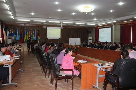 Шинээр мөрдөгдөж буй хуулиар сургалт зохион байгууллаа