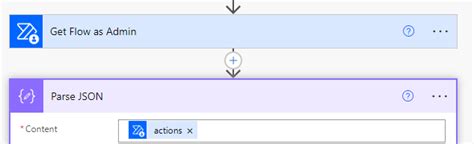 [coe Starter Kit Bug] Parse Flow Json Issue With Sync Helper Cloud