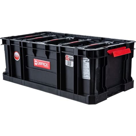 Набор QBRICK SYSTEM TWO BOX 200 + 6шт. ORGANIZER MULTI 10501288 ...