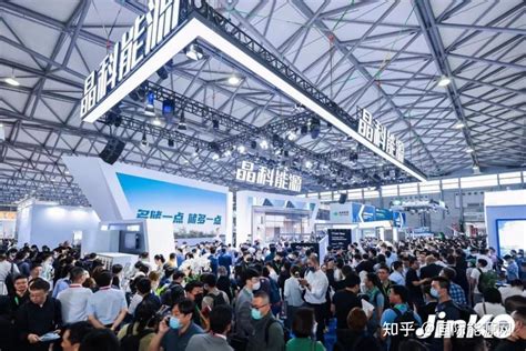 全场瞩目 晶科能源系列新品闪耀亮相上海SNEC 2023展会 知乎