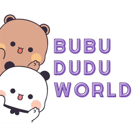Bubu and Dudu Universe - All About the Cute Couples