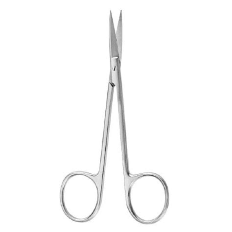 Mckesson Argent Iris Scissors