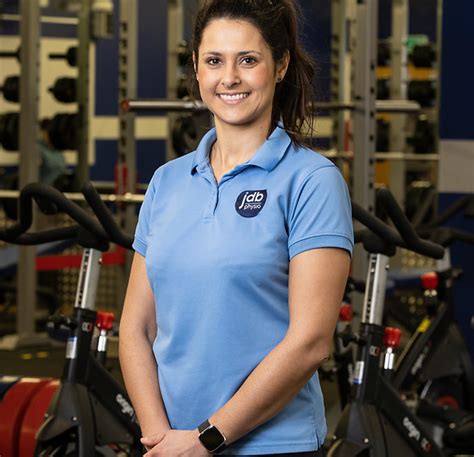Physiotherapist Jdb Physio England