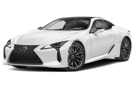 Lexus LC Specs Dimensions Colors Cars Com