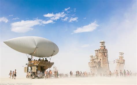 The Burning Man~黑石火人节2016版 哔哩哔哩 Bilibili