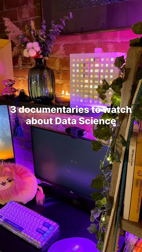 Polina Self Taught Data Scientist 3 Must Watch Documentaries On