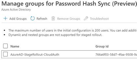Staged Adfs Migration To Cloud Authentication Azure Ad Microsoft