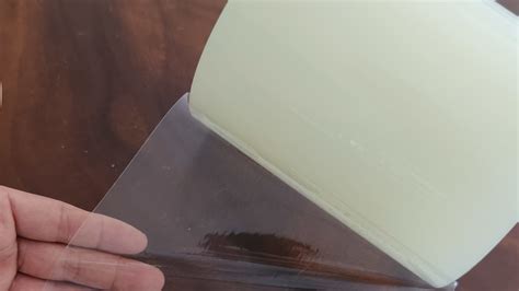 高透明cpp保护膜 深圳市新华安包装制品有限公司