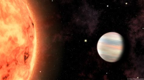 Tess Discovers Two New Hot Jupiters Astronomy Sci