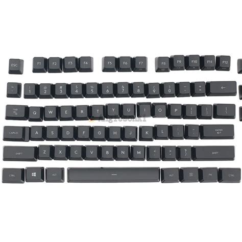 Logitech Mx Keys Replacement Caps Full