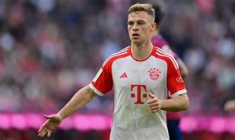 Liverpool And Arsenal Showing ‘concrete Interest In Kimmich