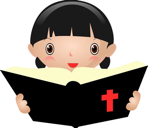 Bible Study Free Vector Graphic On Pixabay