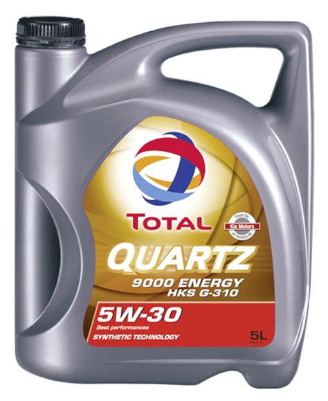 QUARTZ 9000 ENERGY HKS G-310 5W30 - AUTOLUB