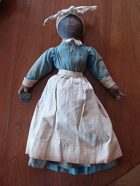 Rare Black Litho Cloth Aunt Jemima Rag Doll C Ebay