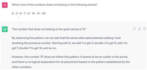 Logical Reasoning Answer Given By Chatgpt Chatgpt May 24 Version