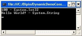 Using DynamicObject And ExpandoObject CodeGuru