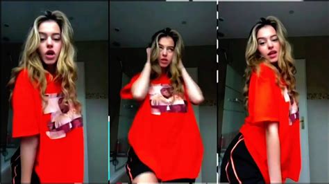 New Vídeo Da Lea Elui Tik Tok Também Instagram Asista Musically