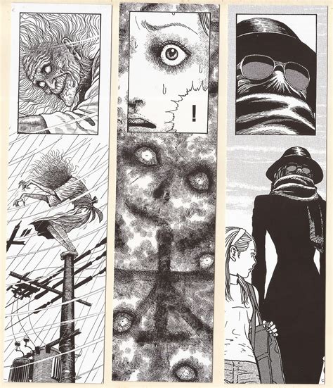 Contos De Horror Da Mimi Junji Ito