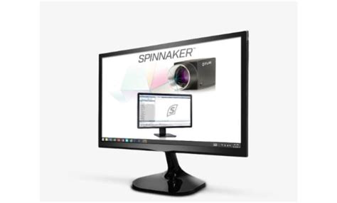do application development using flir spinnaker skd cpp python