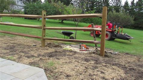 Non Wood Split Rail Fence Split Rail Fence Supplies Delaware Bg Halko And Son When It
