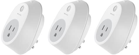 Automate All Your Stuff With Three Tp Link Smart Plugs For 30 21 Off