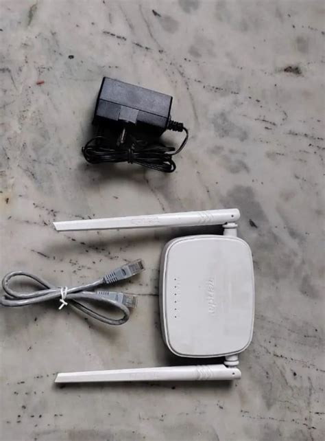 Wireless Or Wi Fi White Tenda Network Wifi Router 1gbps At ₹ 1150 Piece In Ajmer