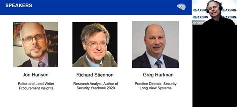 Enhancing Supply Chain Cybersecurity Zycus Video