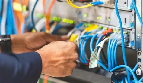 Networking Installation Service At ₹ 160 In Gurugram Id 2856044526473