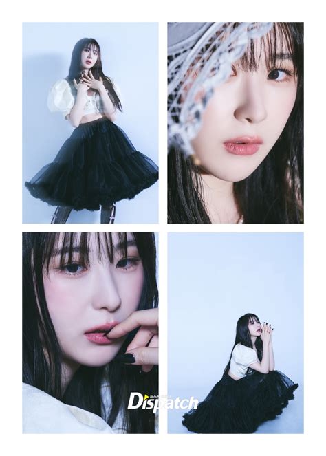 [hⓓ포토] 청순 아이컨택ㅣ이채연 디스패치 뉴스는 팩트다