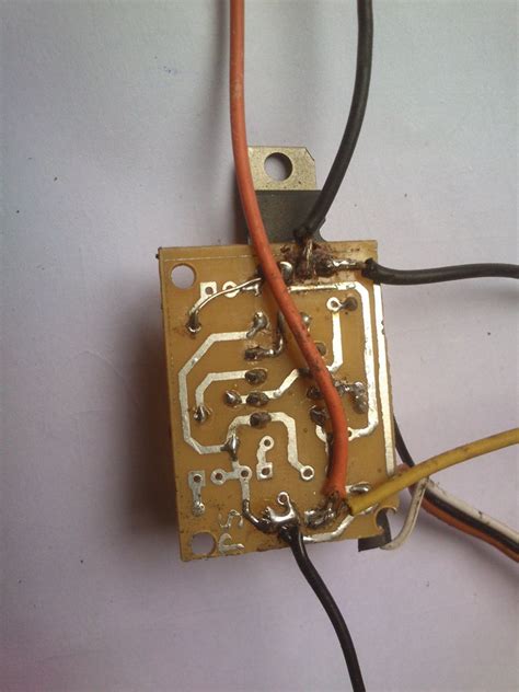 Pwm Dimmer Using Ne555 And Mosfet With Diy Aluminium Case 7 Steps