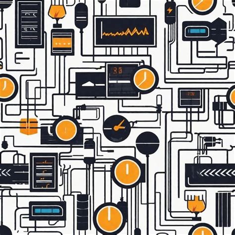 Premium Photo Electrifying Energy Display