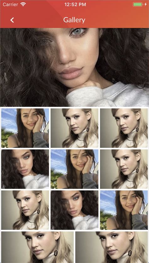 Screens React Native Starter