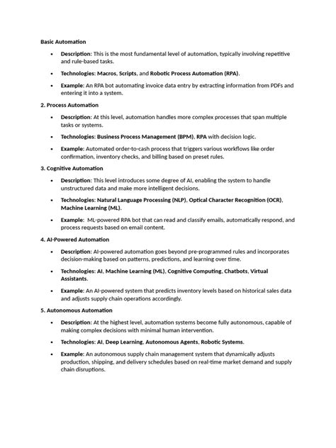 Basic Automation Pdf