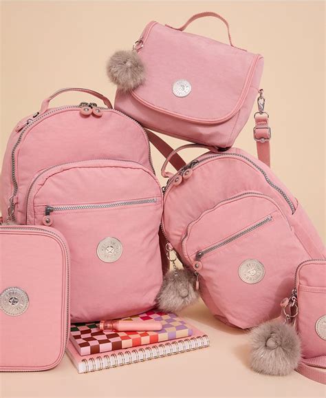 Kipling Kichirou Lunch Bag Macys