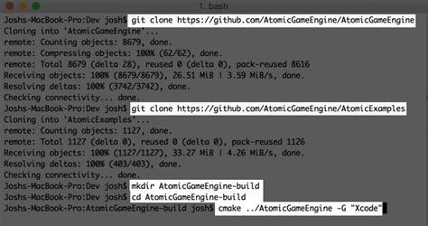 Building The Atomic Editor Using Xcode · Atomicgameengineatomicgameengine Wiki · Github