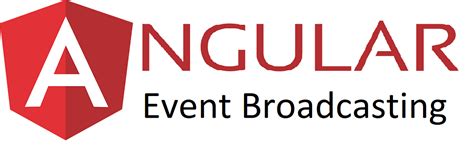 Broadcasting Events In Angular How To Inform About Something Without