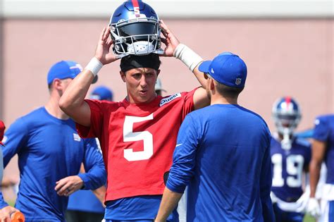 Tommy Devito Predicts ‘different Situation If Needed Again After