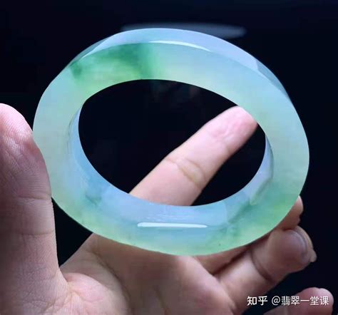 7 27 翡翠手镯胚欣赏篇 知乎