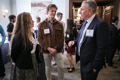 kenneth c griffin makes t to fas — harvard gazette
