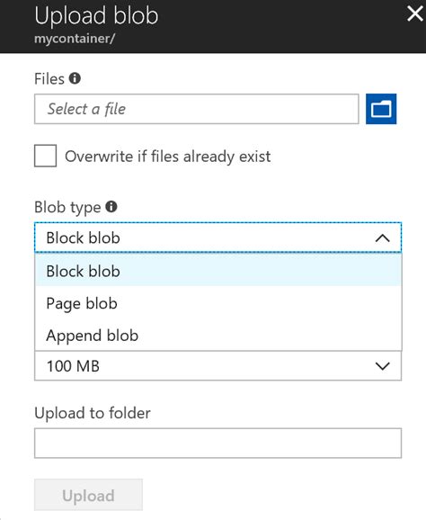 Objective 31 Implement Azure Storage Blobs And Azure Files Adil Arif