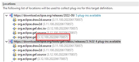 Unsatisfied Constraint Import Package Comibmicutext Version38