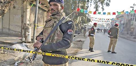 ပါကစ္စတန်အနောက်မြောက်ပိုင်းတွင် အကြမ်းဖက်တိုက်ခိုက်မှုဖြစ်ပွား Myawady Webportal